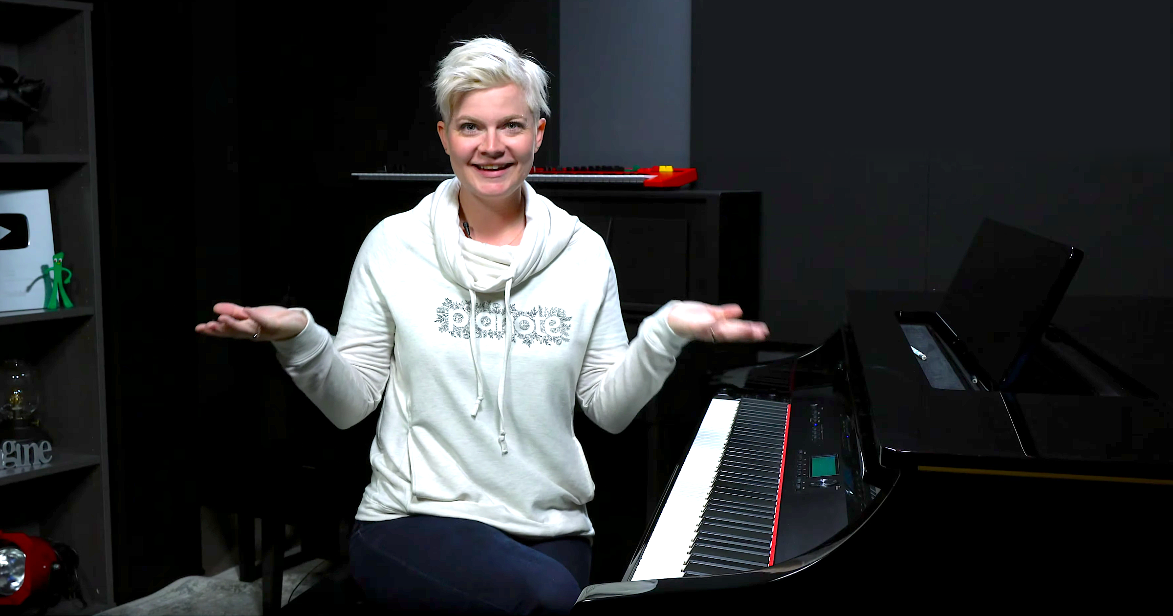 The Number System Explained! - Free Online Piano Lessons | Pianote ...