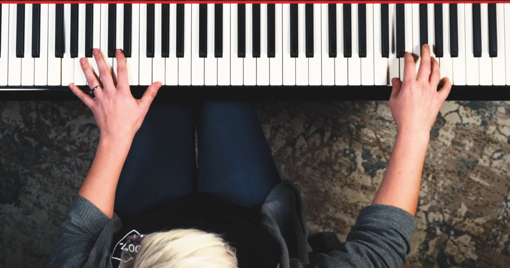 Create a Beautiful Piano Chord Progression in Any Key | Pianote