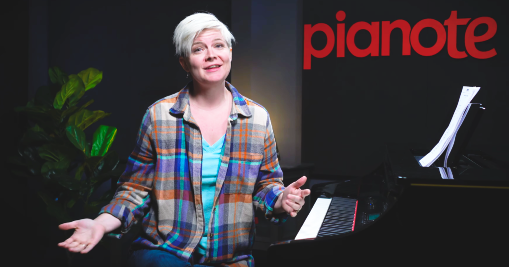 4 Easy Piano Songs That Are Perfect For Beginners - Pianote