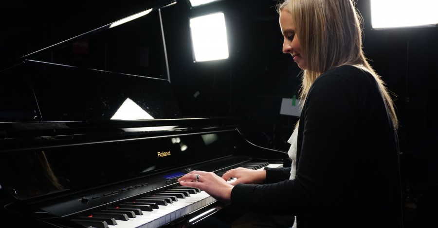 The Grand Staff Demystified (Music Theory) | Pianote