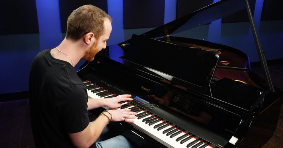 A Crazy Trick To Get You Improvising In Odd Keys