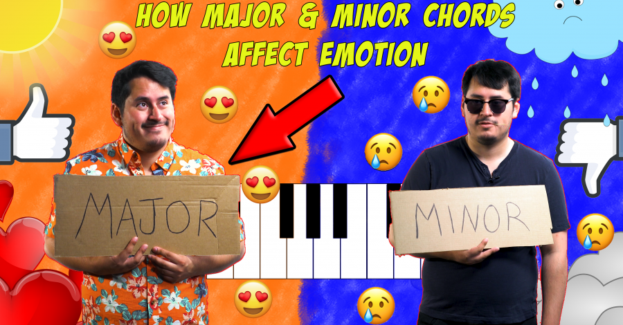 How Do Major And Minor Chords Affect Emotion?