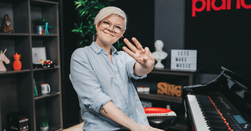 The Creative Piano Challenge | Pianote