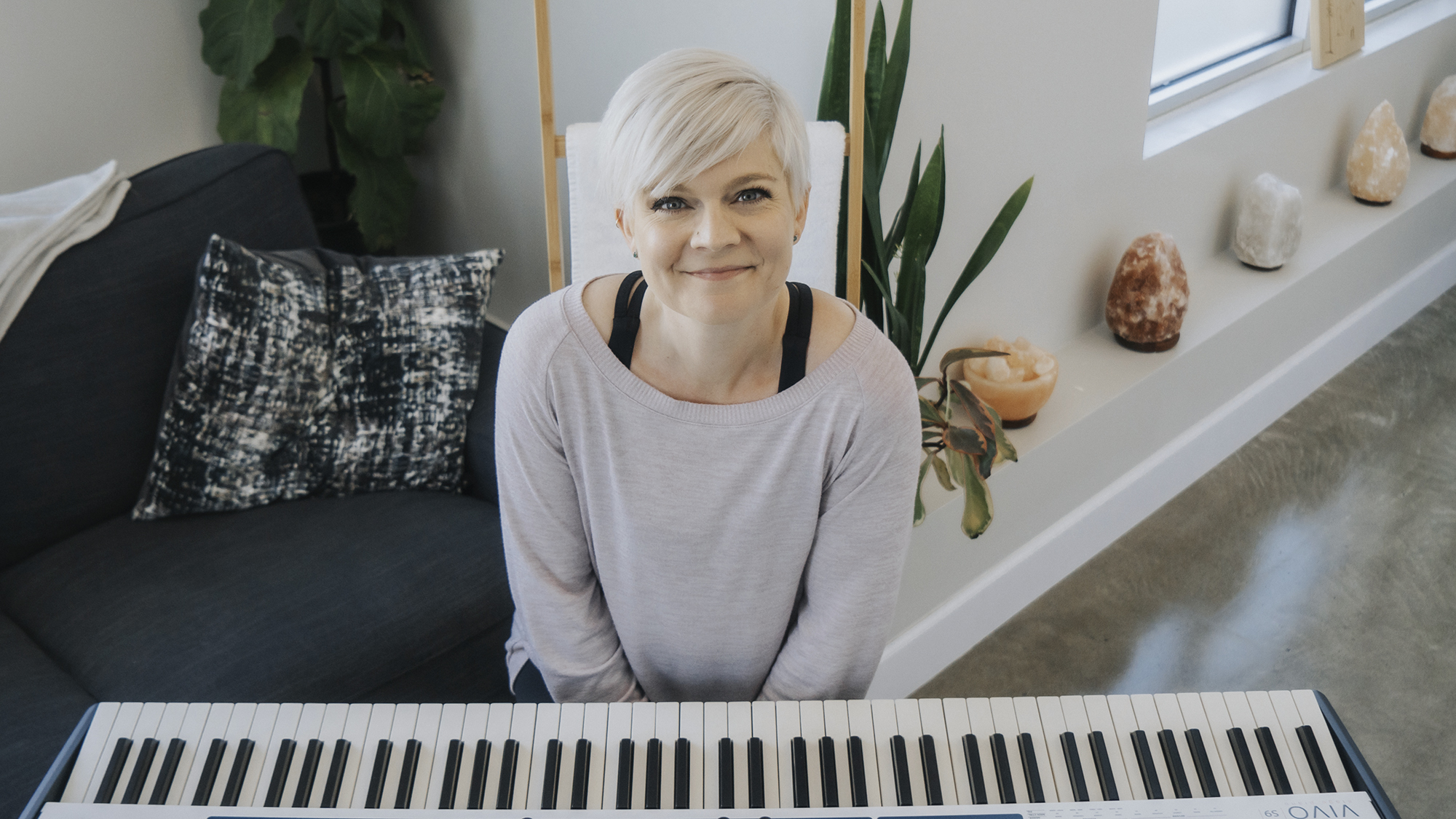 Calming Keys: Feel Good Playing Piano | Pianote - Free Piano Lessons