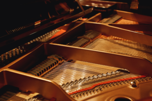 How Does a Piano Work? Action, Strings etc. Explained | Pianote