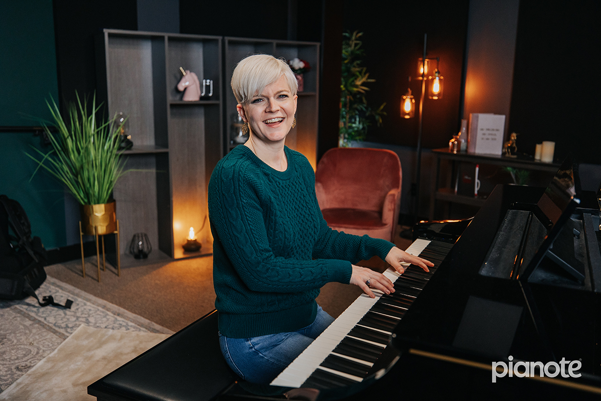 How to Learn Piano By Yourself | Pianote