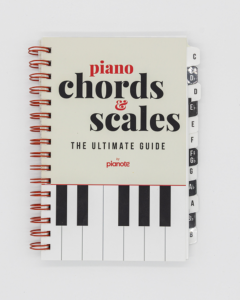 How to Play ALL Piano Chords - Free Downloadable Chart PDF