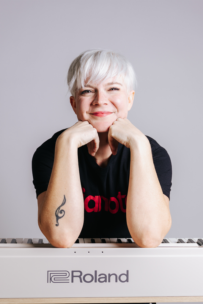 About the Team | The Note | Pianote