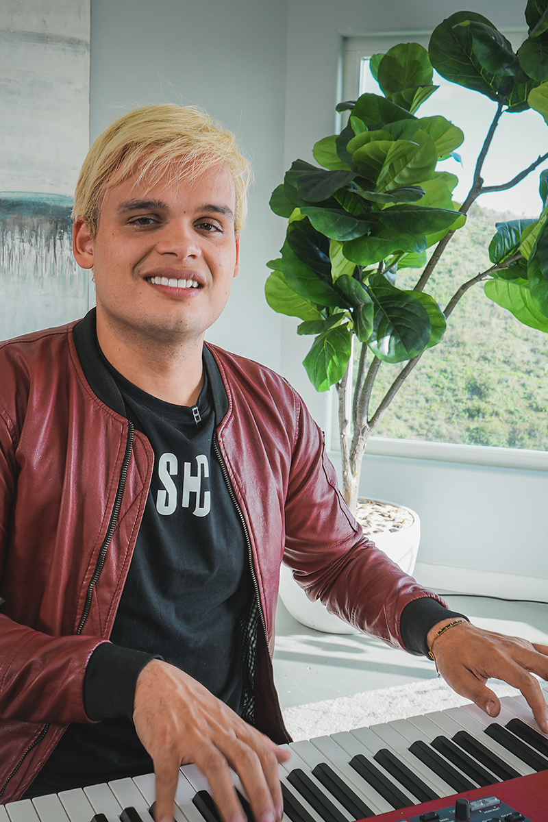 About the Team | The Note | Pianote