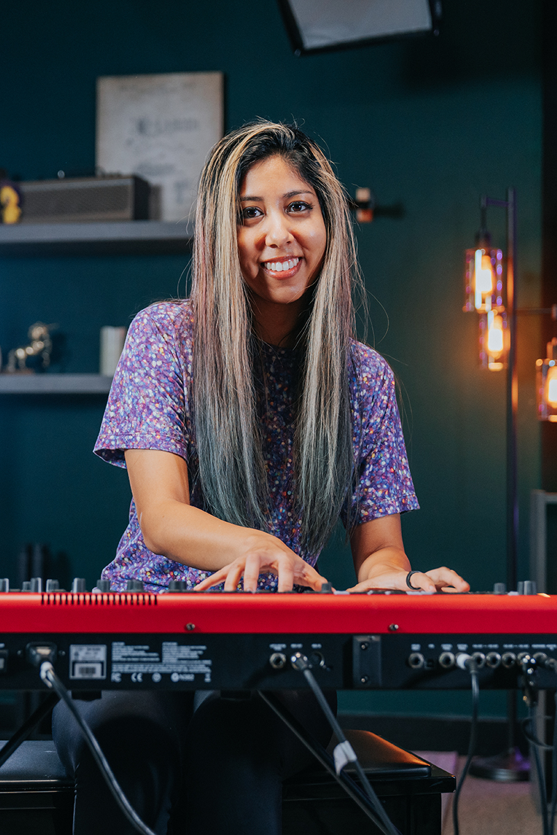 About the Team | The Note | Pianote