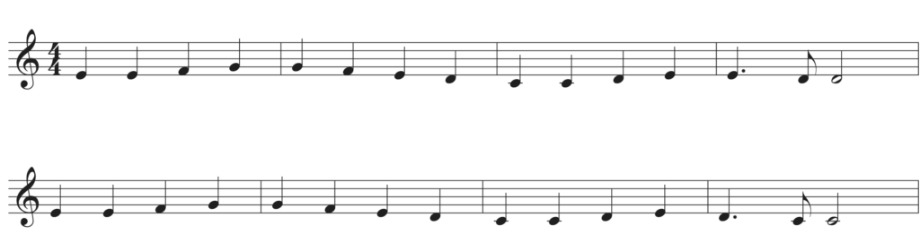 How to Arrange a Song: Arranging & Reharmonization Tips – Free Piano ...