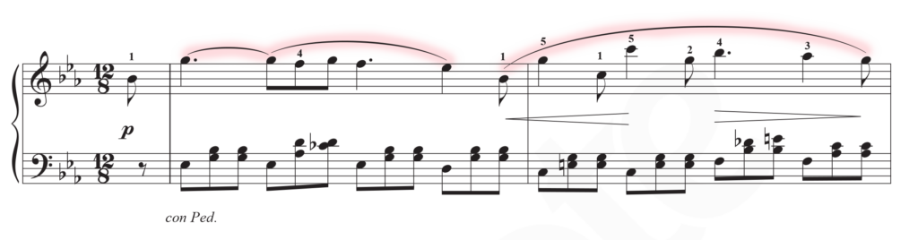 Nocturne in E-Flat Major - EASY Sheet Music & Tutorial (Chopin)