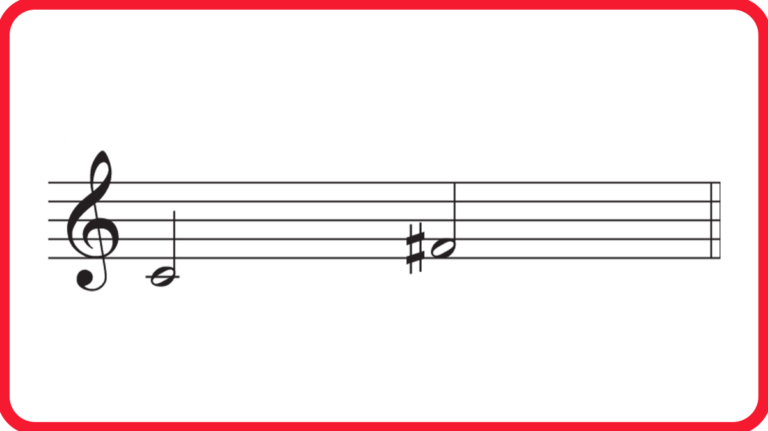 Piano Intervals Explained (Beginner Music Theory) | Pianote