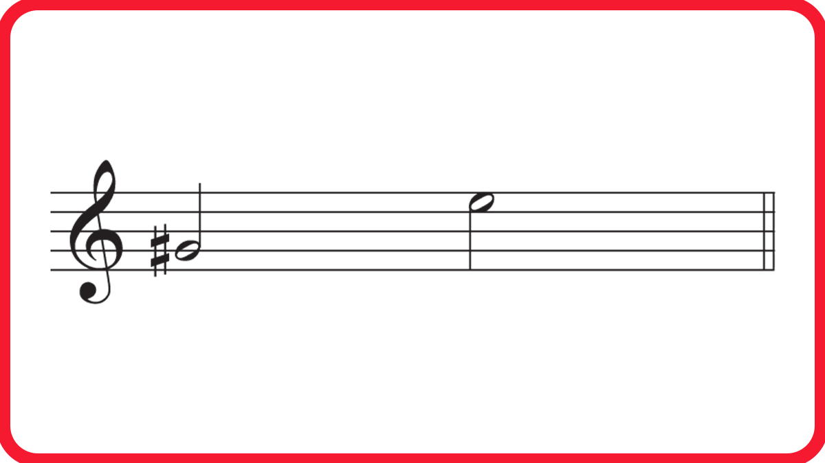 Piano Intervals Explained (Beginner Music Theory) | Pianote