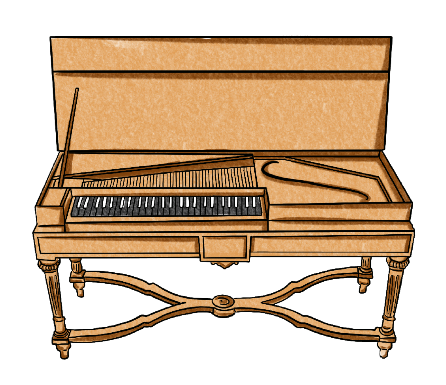 Who Invented the Piano? All About Bartolomeo Cristofori