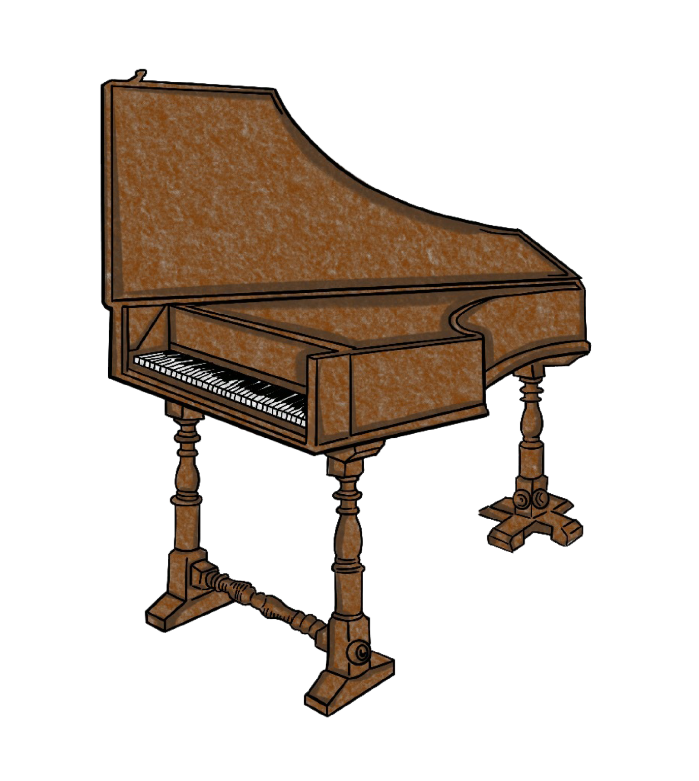 Who Invented the Piano? – Free Piano Lessons Online | The Note | Pianote