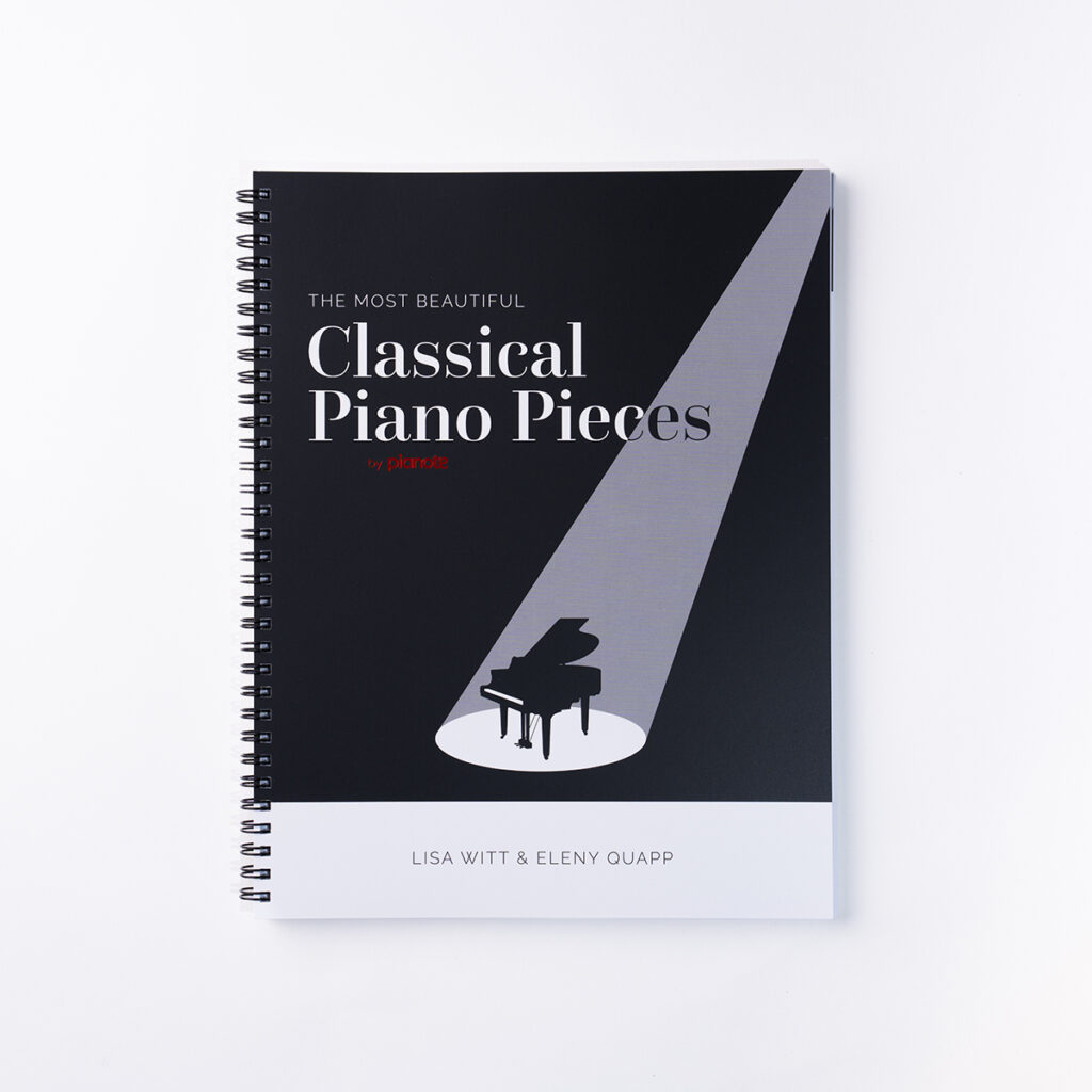 3 Easy Classical Pieces - Piano Sheet Music | Pianote