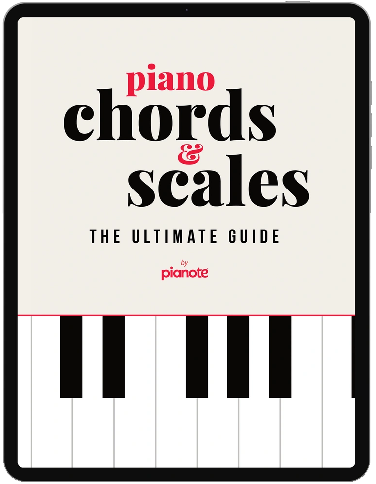 Chord Symbols Explained | Pianote