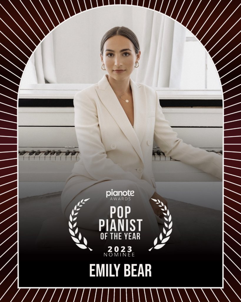 The 2023 Pianote Awards