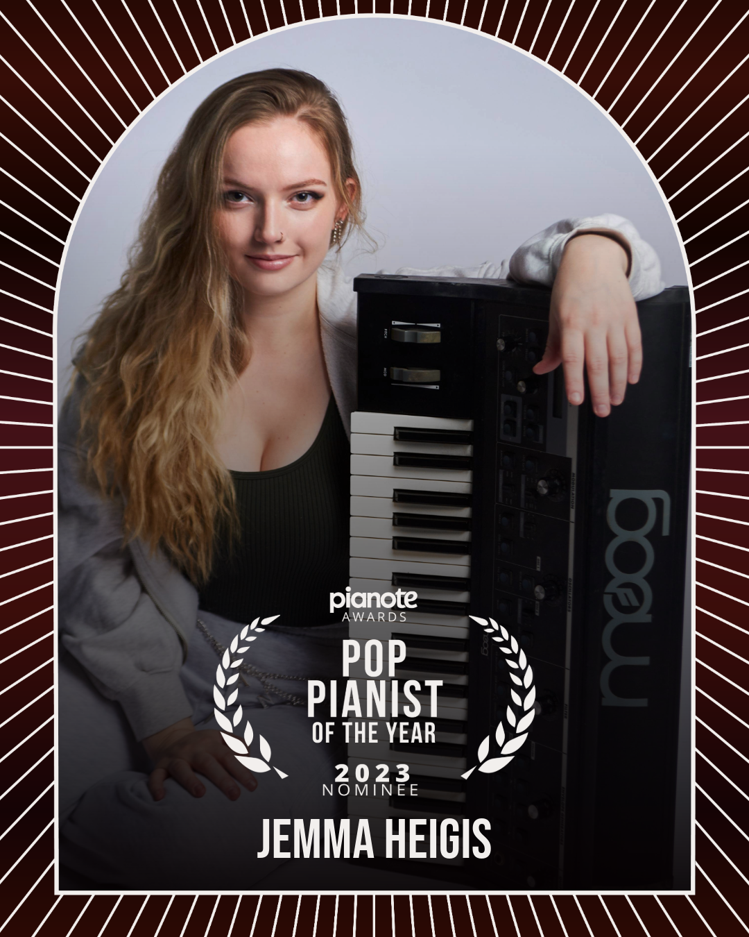 The 2023 Pianote Awards