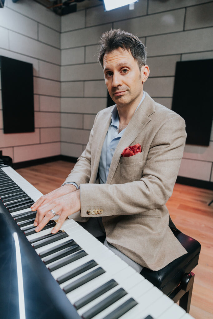 Ragtime Rocks! Scott Bradlee (Postmodern Jukebox) Interview