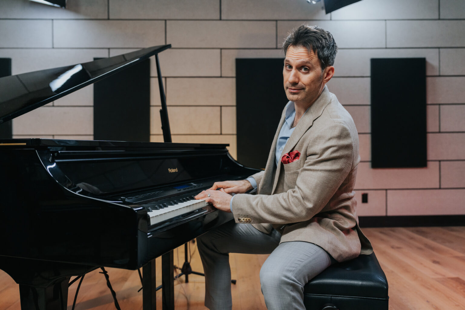 Ragtime Rocks! Scott Bradlee (Postmodern Jukebox) Interview