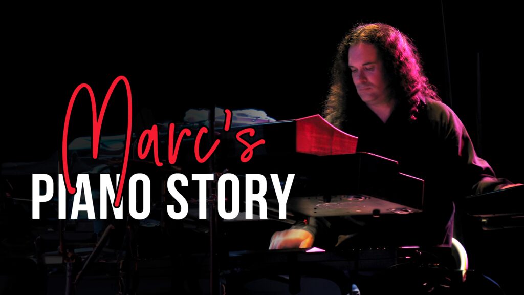 Rocker's Music Journey Comes Full Circle With the Keys