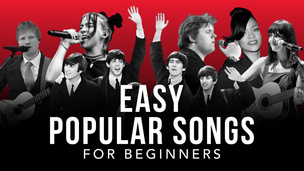 10 Easy Popular Songs to Play on Piano for Beginners