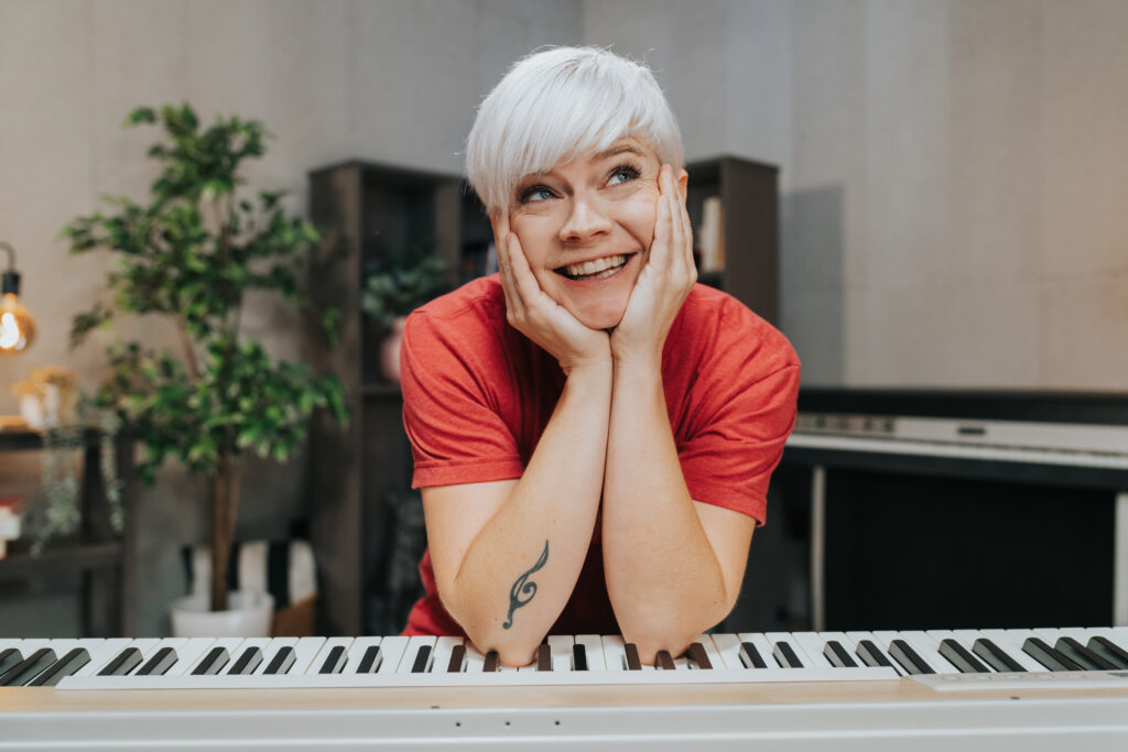 The Great Lisa Witt Interview | Pianote