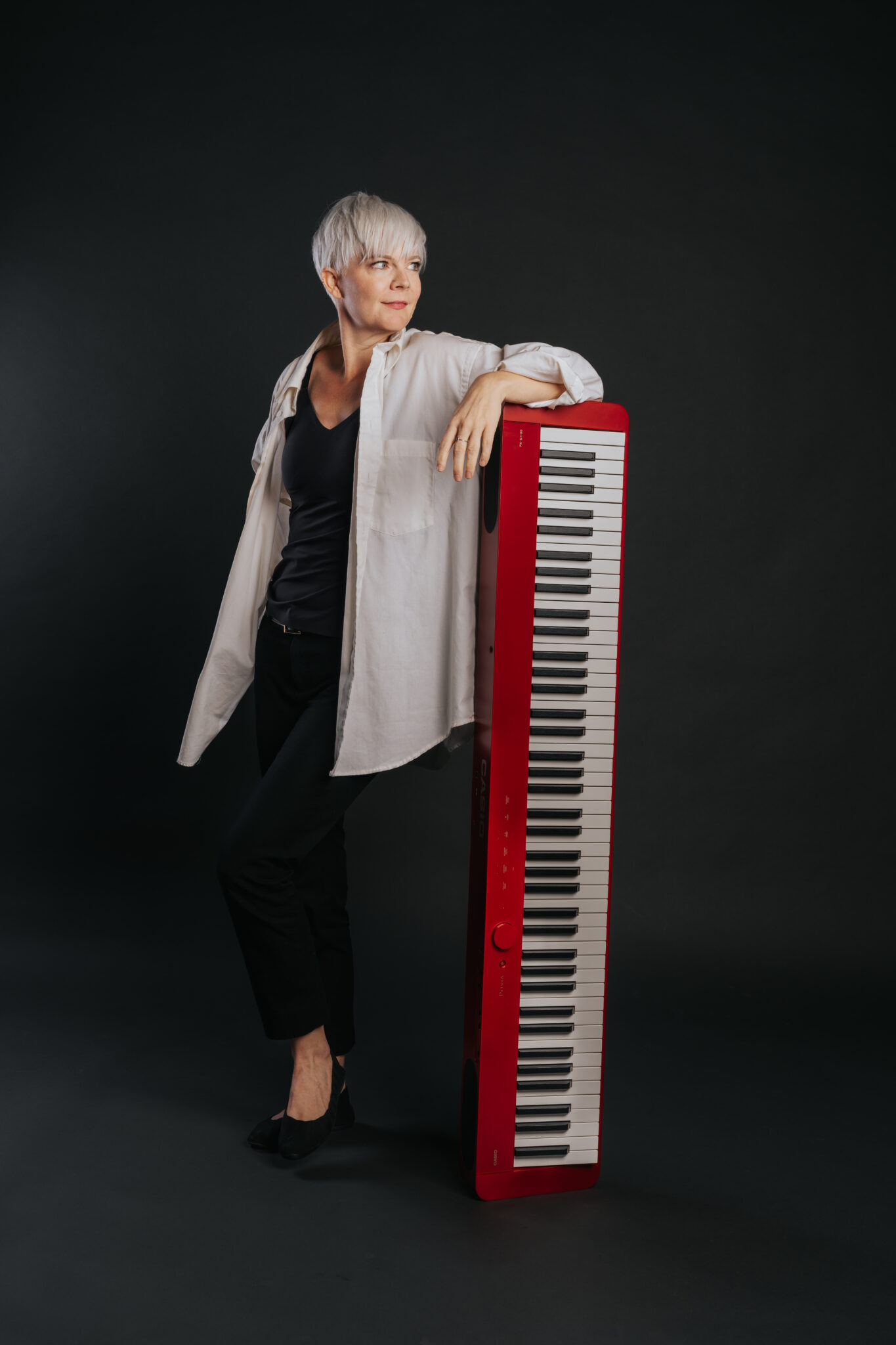 The Great Lisa Witt Interview | Pianote