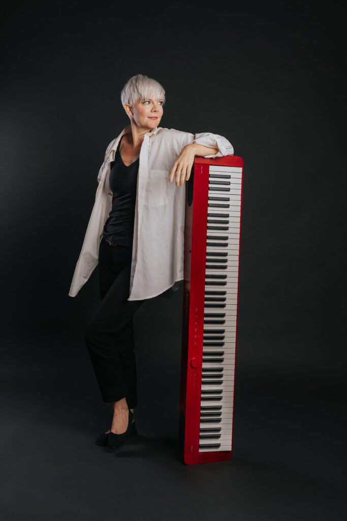 The Great Lisa Witt Interview | Pianote