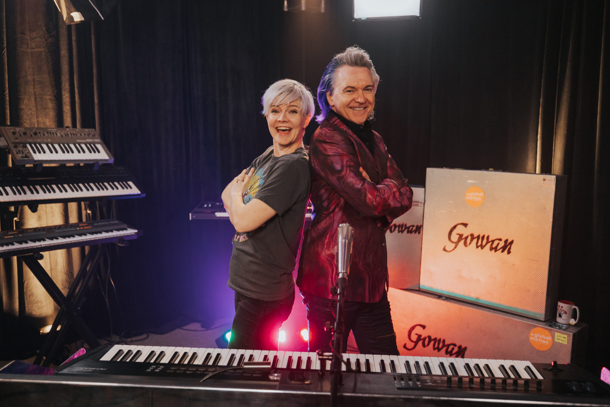 The Great Lisa Witt Interview | Pianote