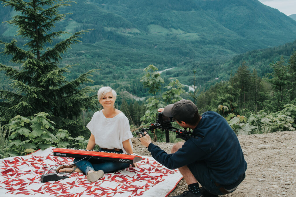 The Great Lisa Witt Interview | Pianote