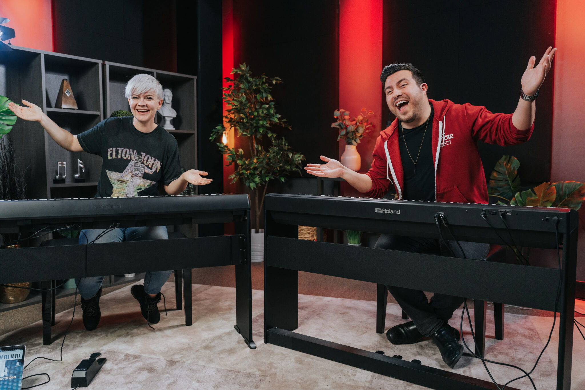 The Great Lisa Witt Interview | Pianote