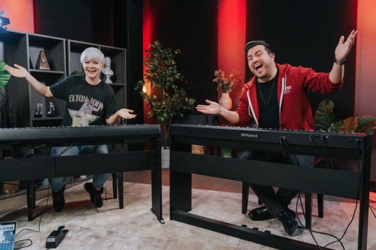 The Great Lisa Witt Interview | Pianote