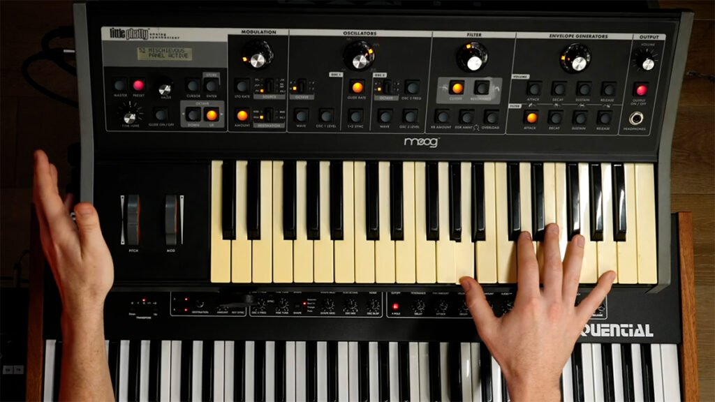 Synthesizer Basics: Introduction to Synthesis | Pianote