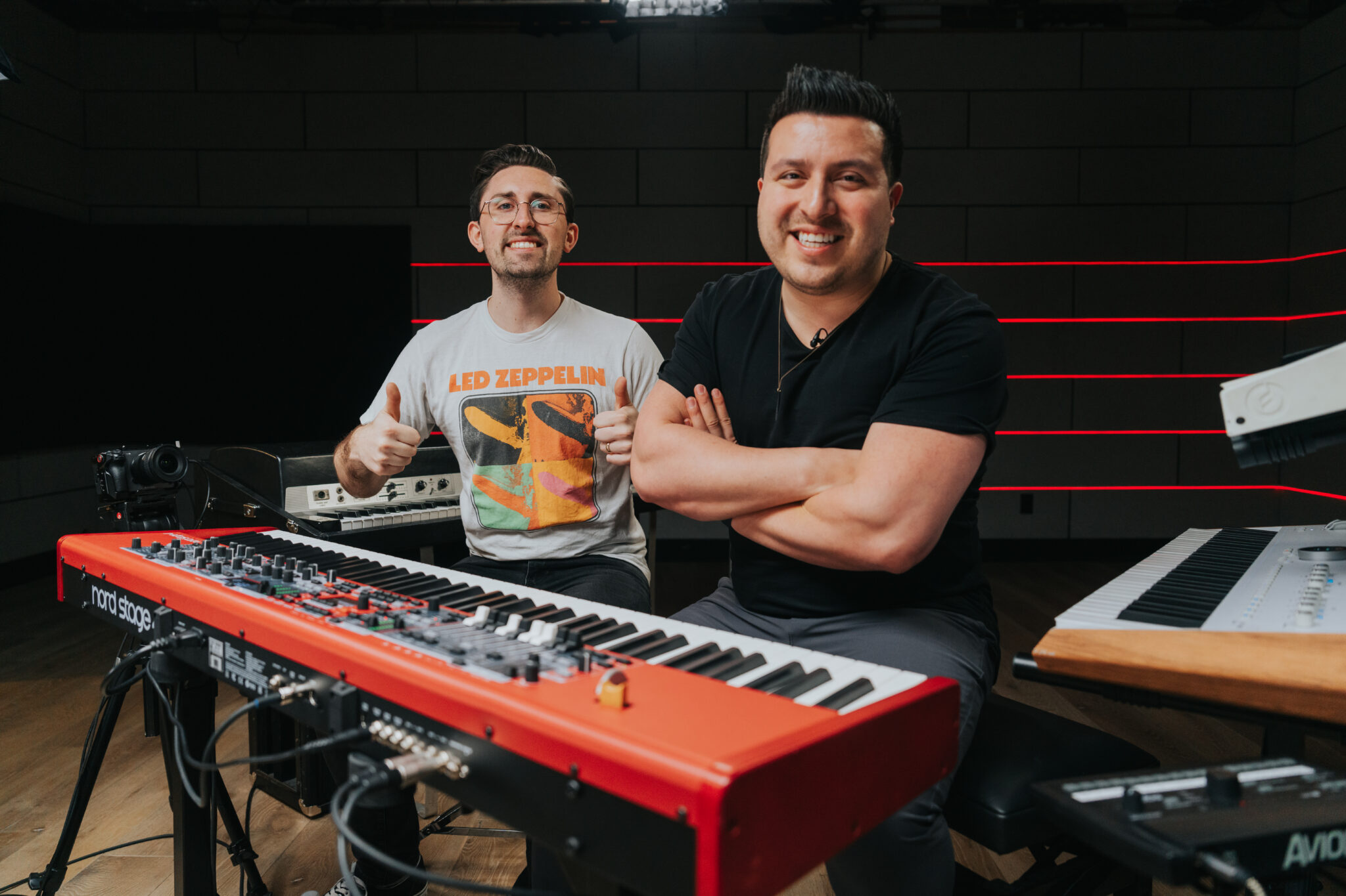 Gear Breakdown - Kevin Castro Learns DragonForce